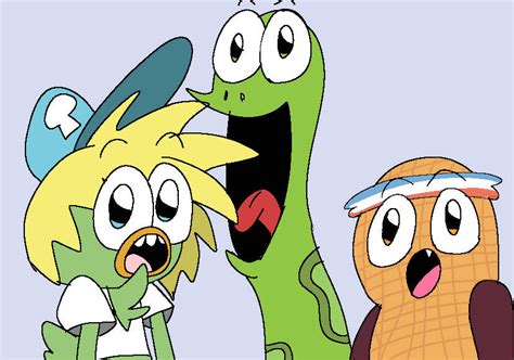 Breadwinners Danbooru