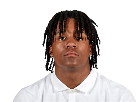 Savan Briggs Virginia State Trojans Quarterback Espn