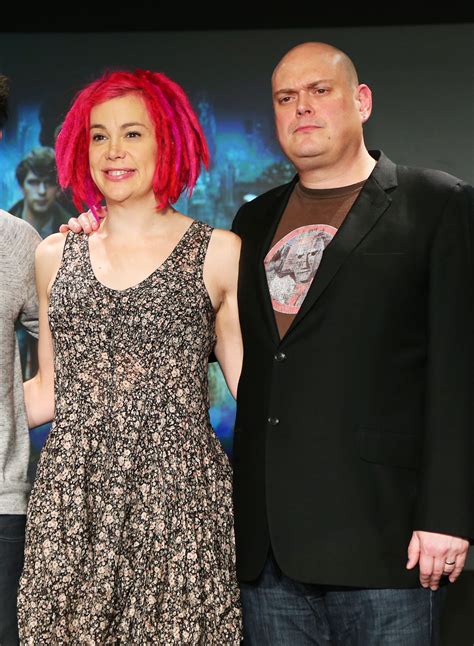 Andy Wachowski Quotes Quotesgram