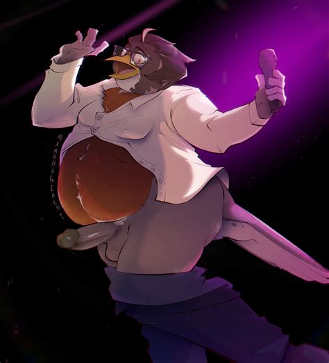 Rule 34 Absurd Res American Robin Avian Balls Belly Bird Bottomwear