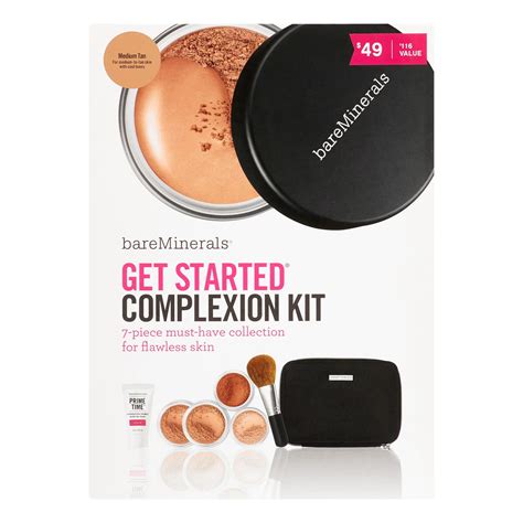Get Started Complexion Kit Start Kwp