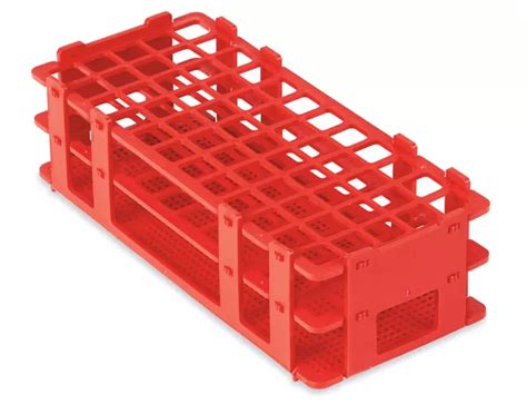 Gradilla De Acero Inoxidable Para Tubo De Ensayo Metrix Laboratorios