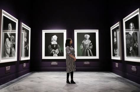 National Portrait Gallery Reopens With Exhibition On Henry Viiis Wives