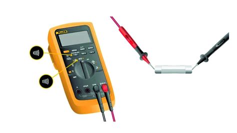 How To Test For Continuity With A Multimeter Engineerit