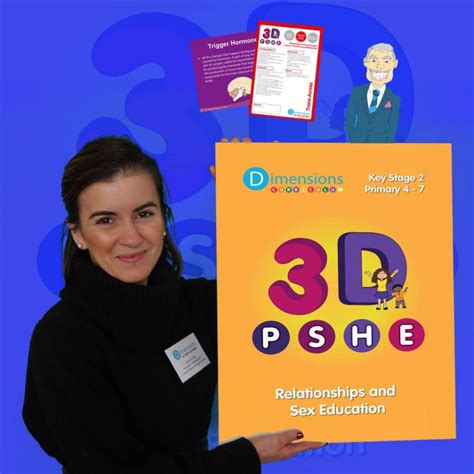 D PSHE Sex Education Dimensions Curriculum