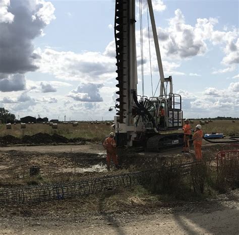 All About Cfa Piles