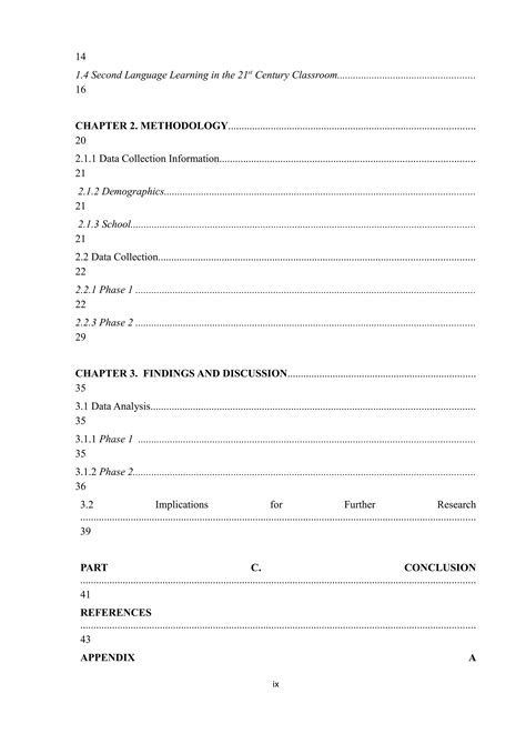 Jacob Michael Adams Minor Thesis Doc Education