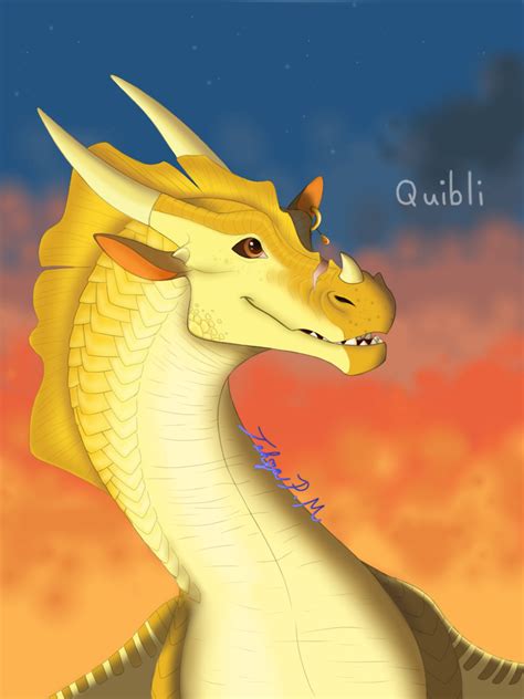 Wings Of Fire Qibli At Julie Hutcherson Blog