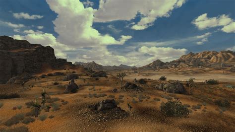 Nevada Skies Weather Effects At Fallout New Vegas Fallout New Vegas