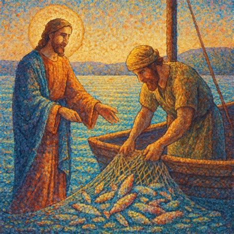 What Does John 211 14 Mean Bible Art