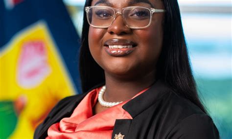 Quintisha Forbes Appointed As The Development Control Officer