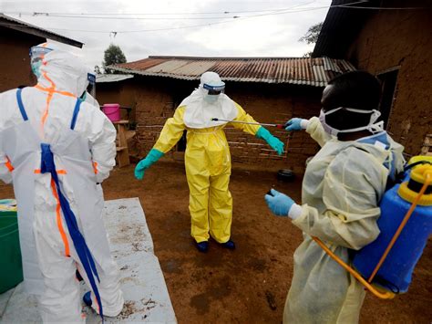 Three New Ebola Cases Discovered In Drc The Independent