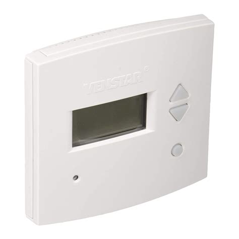 Venstar T2900 Manuals Manualslib