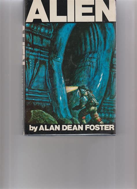 Alien Foster Alan Dean Books