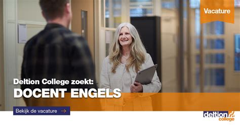 Docent Engels Bernard Van Zuthem