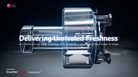 Inverter Technology In Refrigerators Linear Digital Inverter