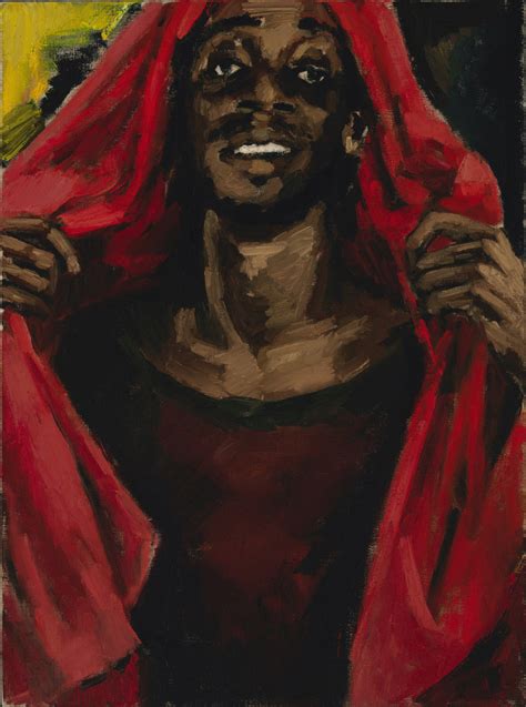 Lynette Yiadom Boakye At Tate Britain Artillery Magazine