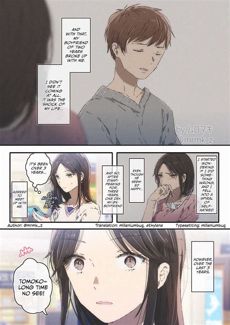 Dynasty Reader Image › Muromaki Original Bisexual Comic Milleniumbug