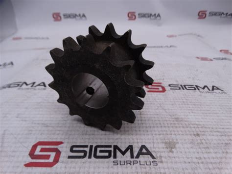 Martin Sprocket And Gear Inc Ds40a15 Sprocket