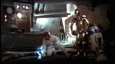 Star Wars Episode Iv A New Hope 1977 Official Trailer Hd Youtube