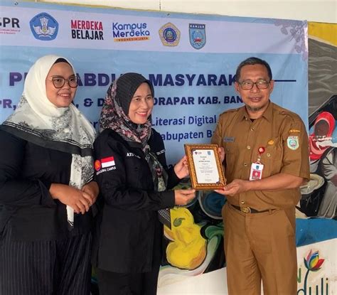 Pelatihan Lspr Dan Uniska Perkuat Kemajuan Pasar Terapung Lok Baintan
