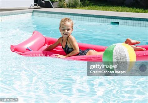 Inflatable Pool Lounger Photos And Premium High Res Pictures Getty Images