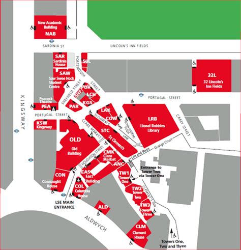 Case Contact Us Maps