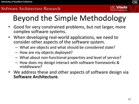 Ppt Object Oriented Architecture And Design Lecture 1 Of 3 Problem Decomposition Powerpoint