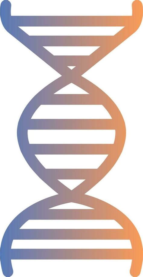 Dna Gradient Icon 36961454 Vector Art At Vecteezy