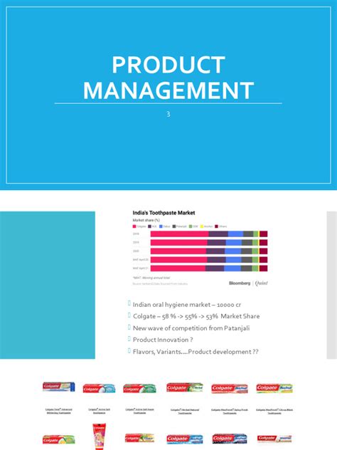Product Management Class 3 Pdf Marketing Brand