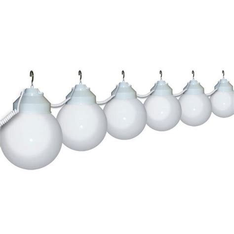 6 Globe String Light