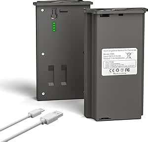 Amazon Com E Egoway Mah Lithium Battery Pack For Reveal X X Pro Reveal Xb Reveal Sk