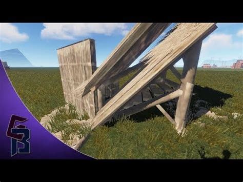 Rust Double Stacked Foundation Steps Op YouTube Rust Double Stacked Foundation Steps Op YouTube