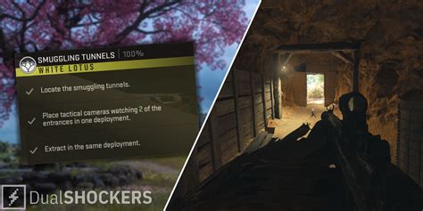 Warzone 2 Dmz Smuggling Tunnels Guide