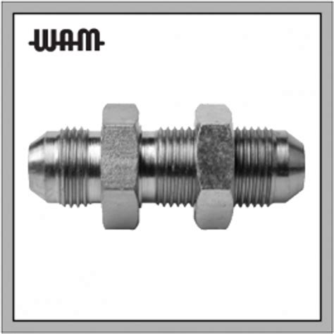 Jic Male X Jic Male Bulkhead