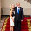 Check Out Some Of Tiffany Trumps Striking Fashion Picks The Etimes Photogallery Page 9