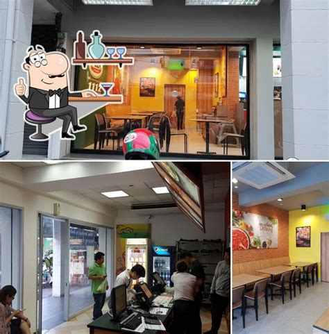 The Pizza Company Restaurant Chiang Mai 47 48 และ 47 49 ถนนโชตนา