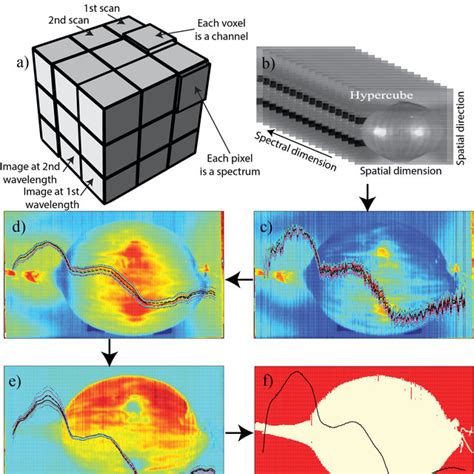 Processing Of The Three Dimensional Array Download Scientific Diagram
