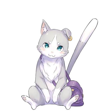 Puck Re Zero Wiki Fandom Anime Character Design Puck