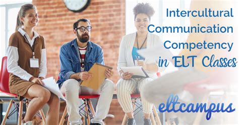 Intercultural Communication Competency In Elt Classes Online English