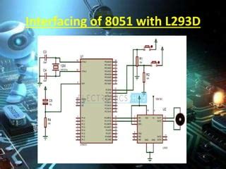 RF Based Wireless Robot Using Microcontroller PPT