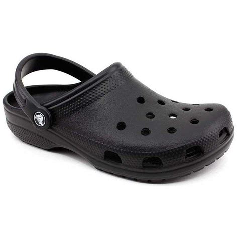 Clog Crocs Classic Original 100 Croslite Preto Netshoes