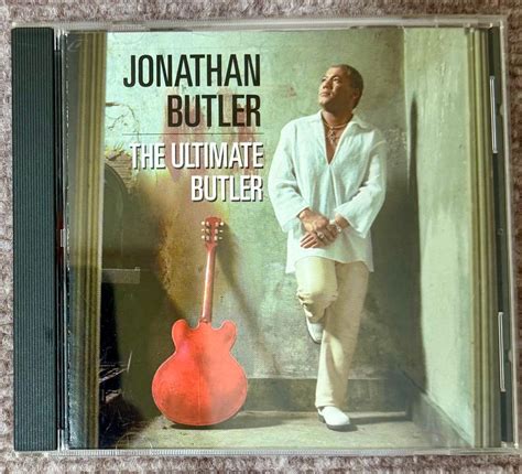 ジョナサン・バトラー「the Ultimate Butler」輸入盤 メルカリ