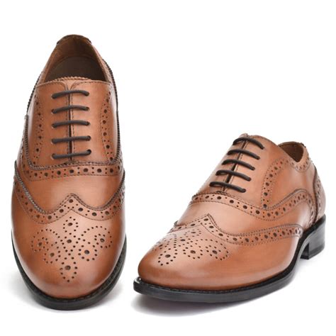 Executive Ghillie Brogue