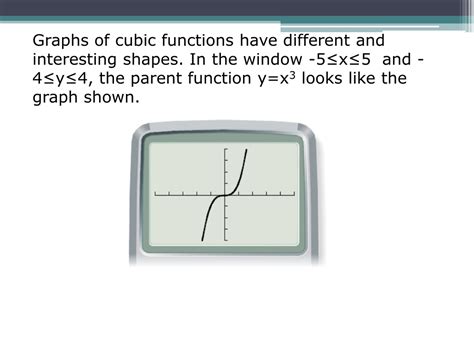 Ppt Exploring Cubic Functions And Equations Powerpoint Presentation Free Download Id 9106114
