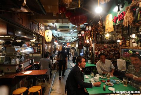 Izakaya The Authentic Japanese Bars And Pubs