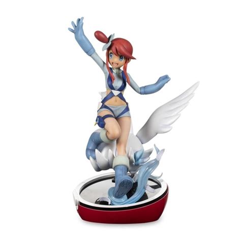 Skyla Elesa Pokemon