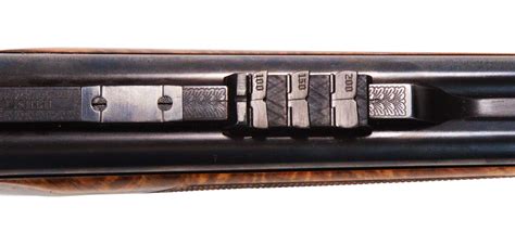 Chapuis Iphisi 375 Handh Mag 26 2rd Side By Side Double Rifle Walnut Other Rifles At