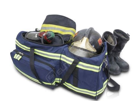 Elite Firefighter Transport Bag Epi Blue