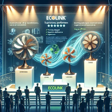 Revolutionizing Cooling Signify Launches Energy Efficient Ecolink Fans Technology